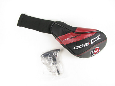 NEW Wilson Staff D-200 Driver Headcover with Wrench D200 - Clubs n ...