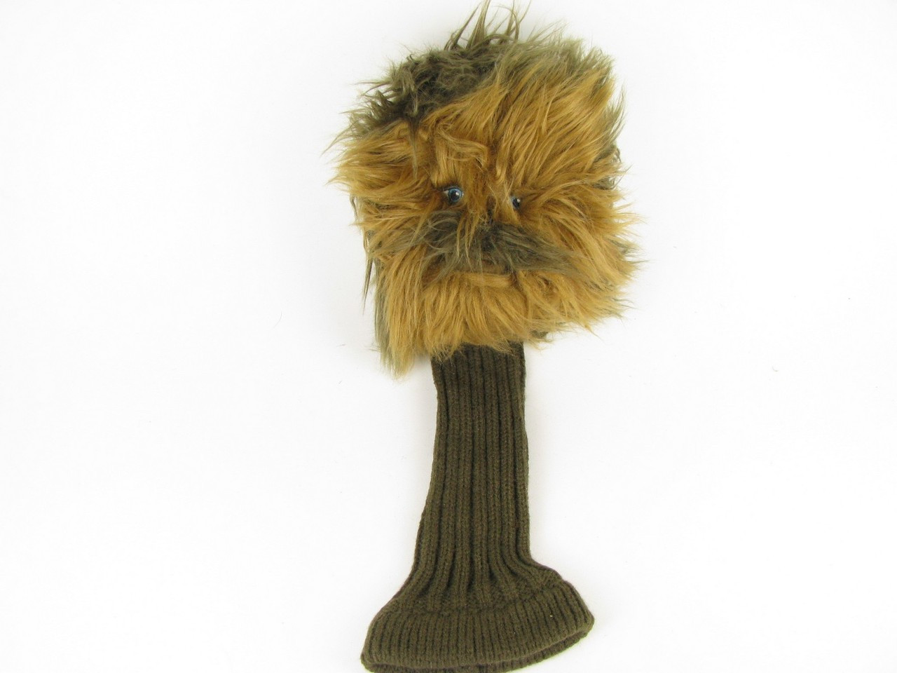 Star Wars Chewbacca Golf Driver Headcover 460cc - Clubs n Covers Golf