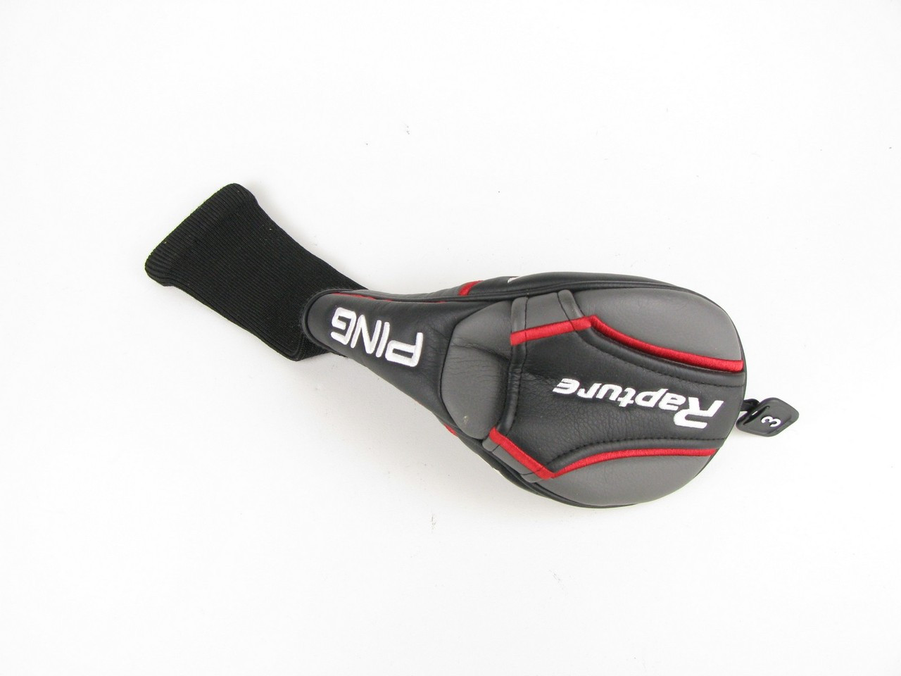 Ping Rapture Adjustable Fairway 3 wood Headcover - Clubs n Covers Golf