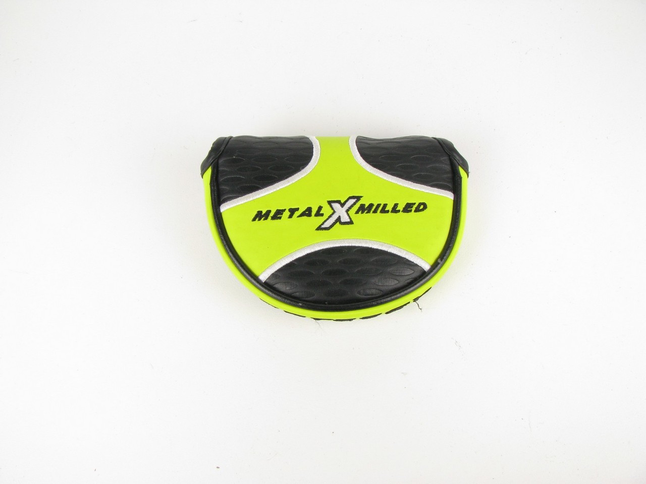 Odyssey Metal-X Milled Rossie Putter Headcover - Clubs n Covers Golf