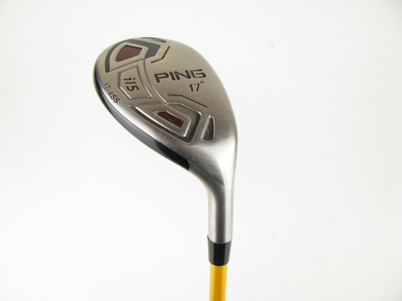 Ping i15 Hybrid 17 degree w/ ProForce AxivCore 85 Tour Regular (Out of ...
