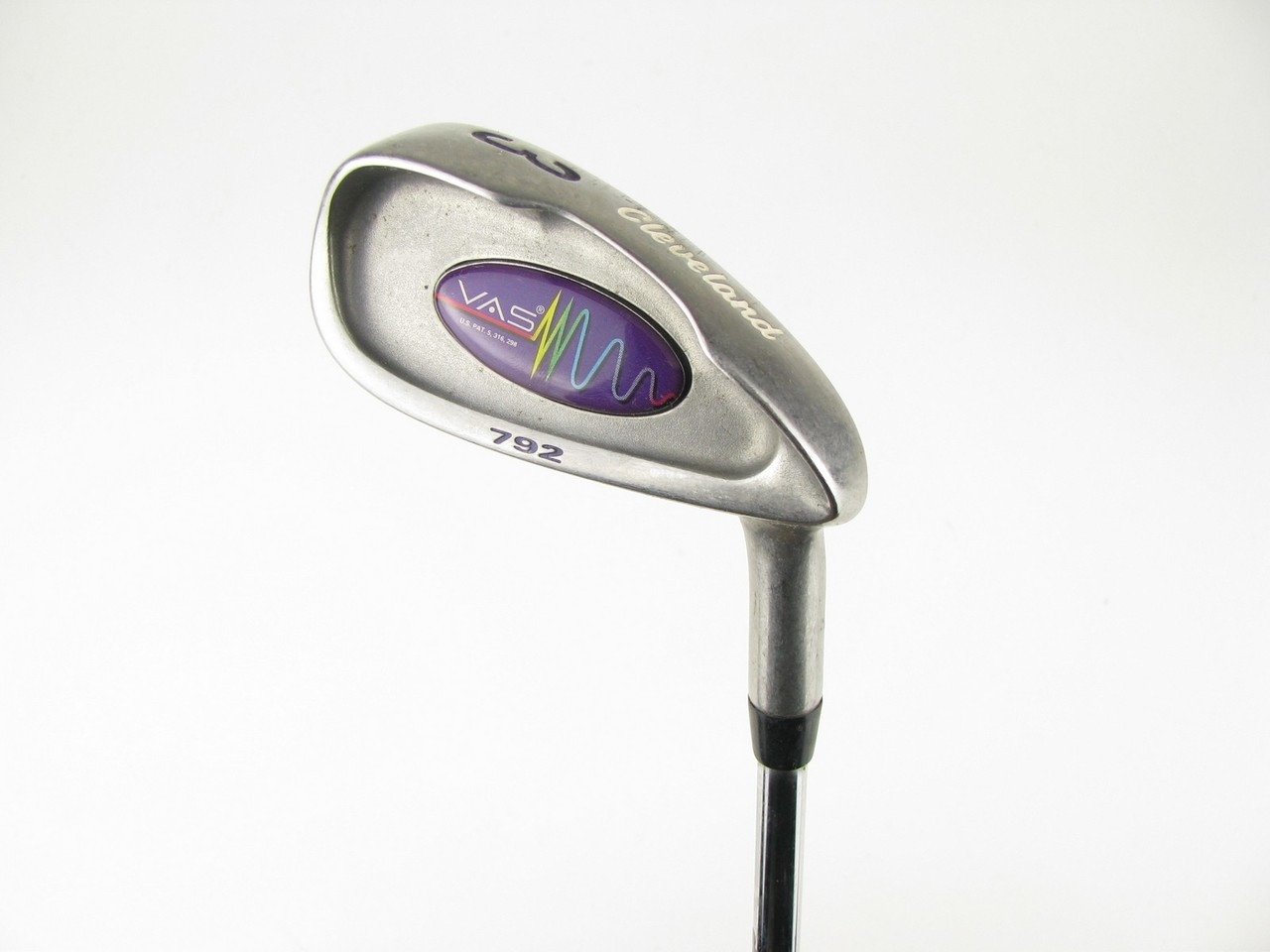 Cleveland VAS 792 Single 3 Iron w/ Steel Diamond Stiff - Clubs n Covers