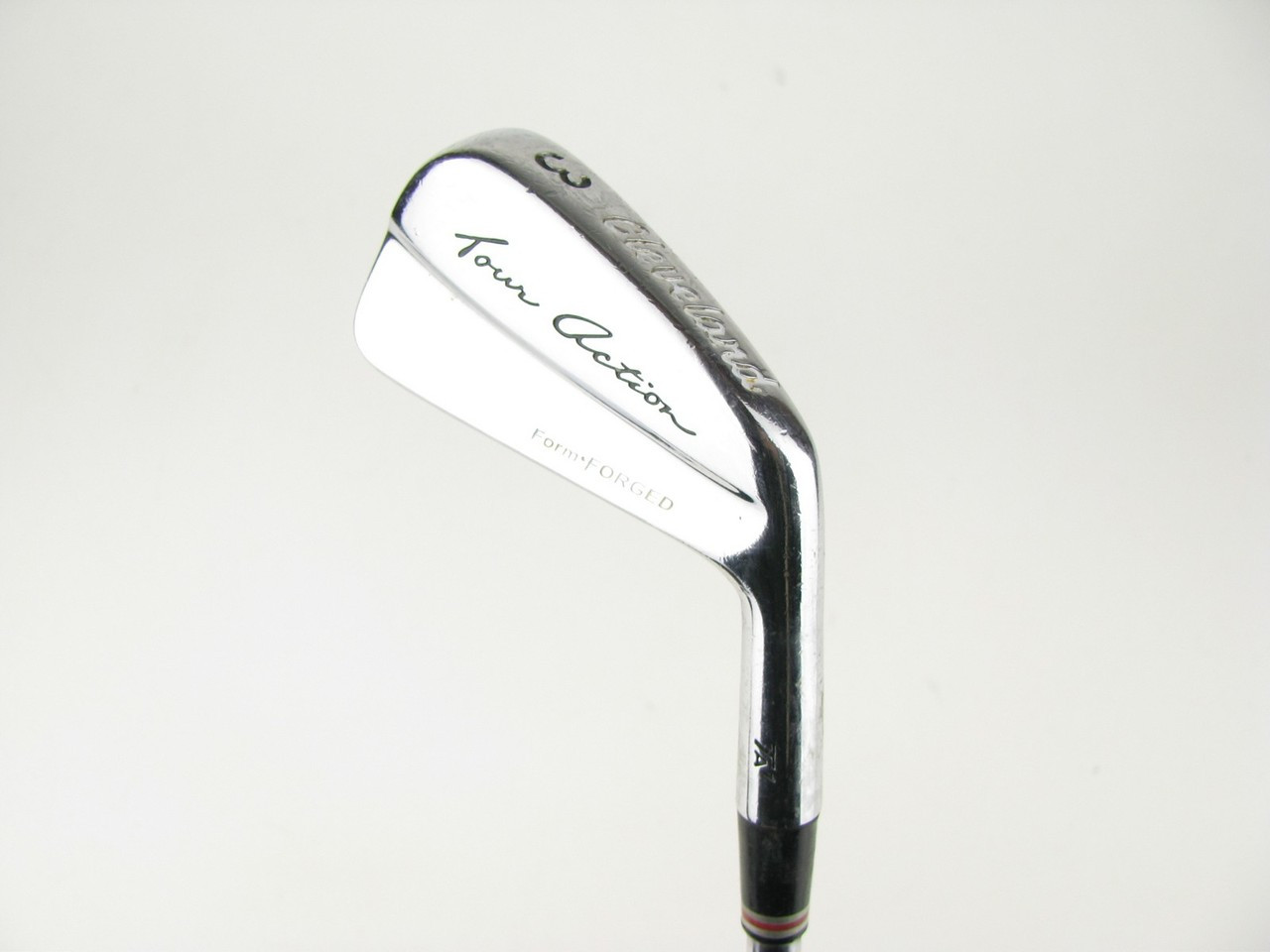 Cleveland Tour Action TA1 Blade 3 Iron w/ Steel R300 - Clubs n Covers