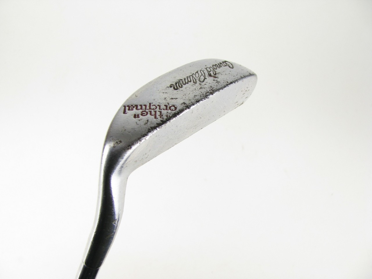 VINTAGE Arnold Palmer "The Original" Putter 35 inches (Out of Stock ...