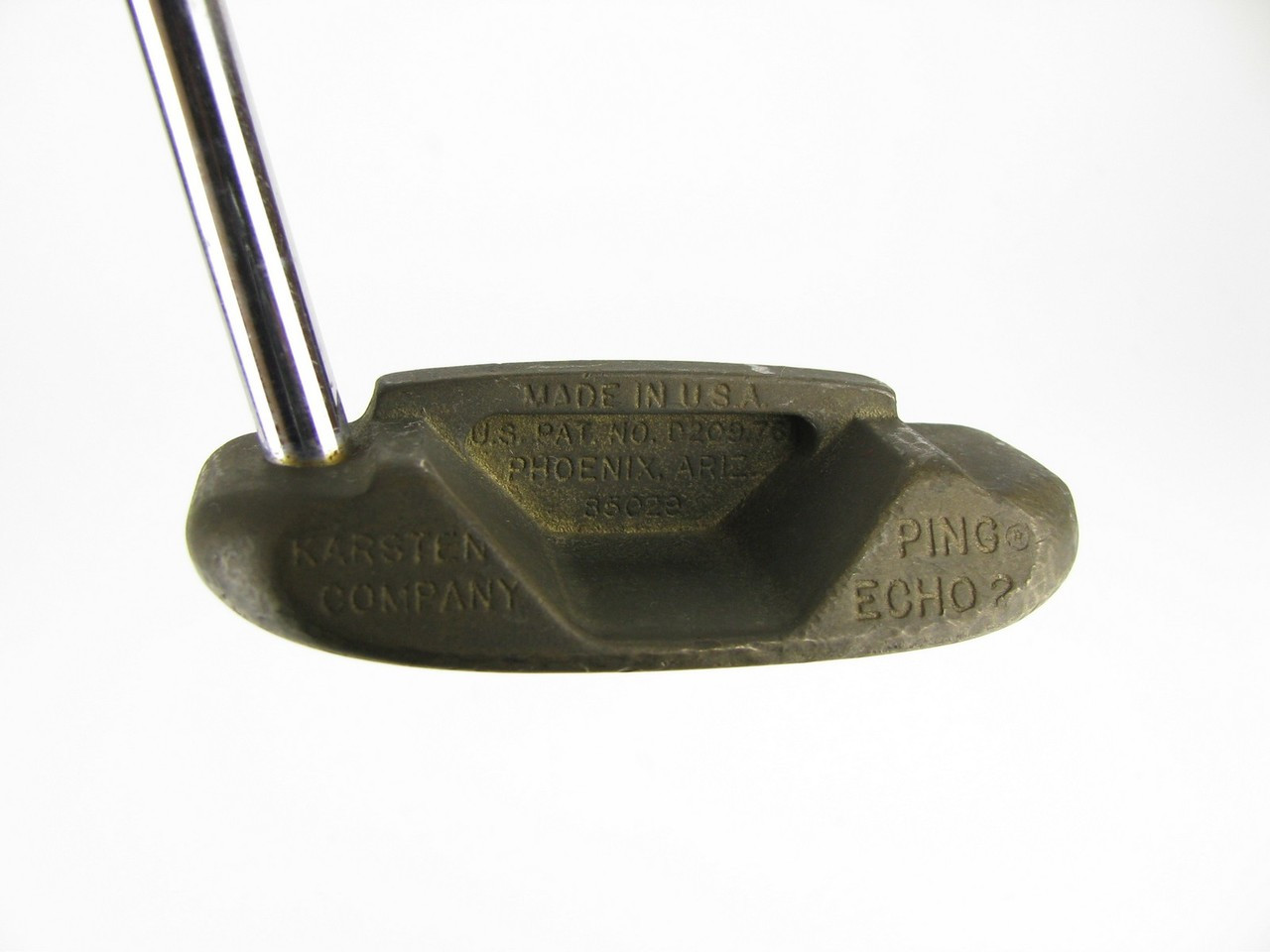 Ping Echo 2 Karsten Putter 35 inches (Out of Stock) - Clubs n Covers Golf