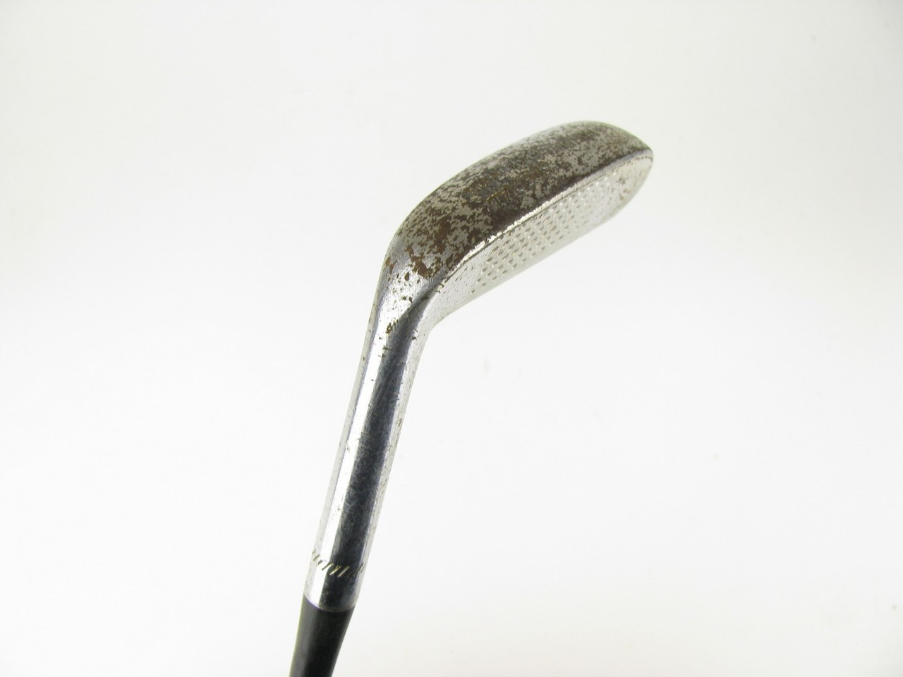 VINTAGE Burke Special 2-Way Chip iron TWO WAY CHIPPER - Clubs n Covers Golf