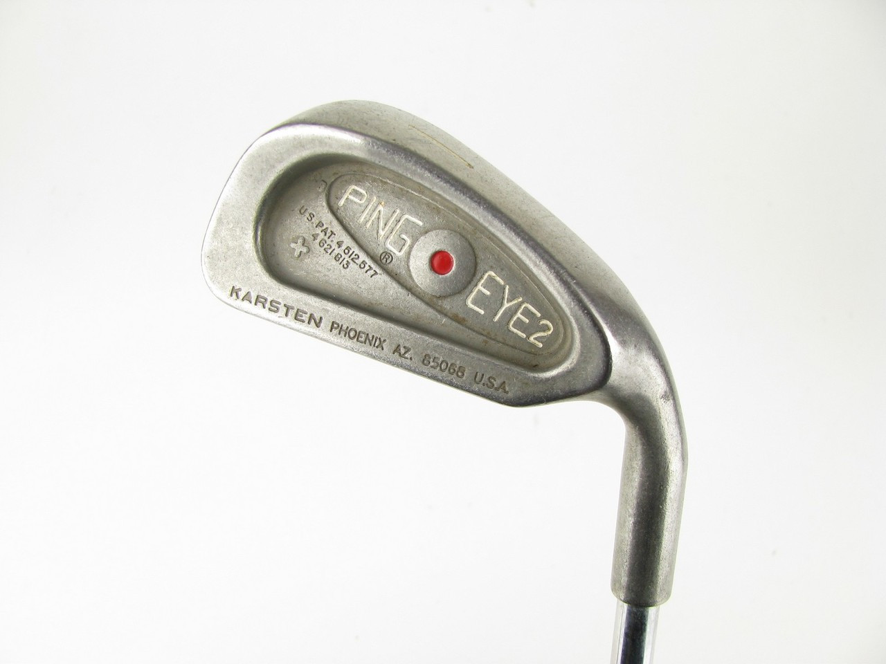 Ping Eye2 + RED DOT 1 Iron w/ Steel KT-M (Out of Stock) - Clubs n ...