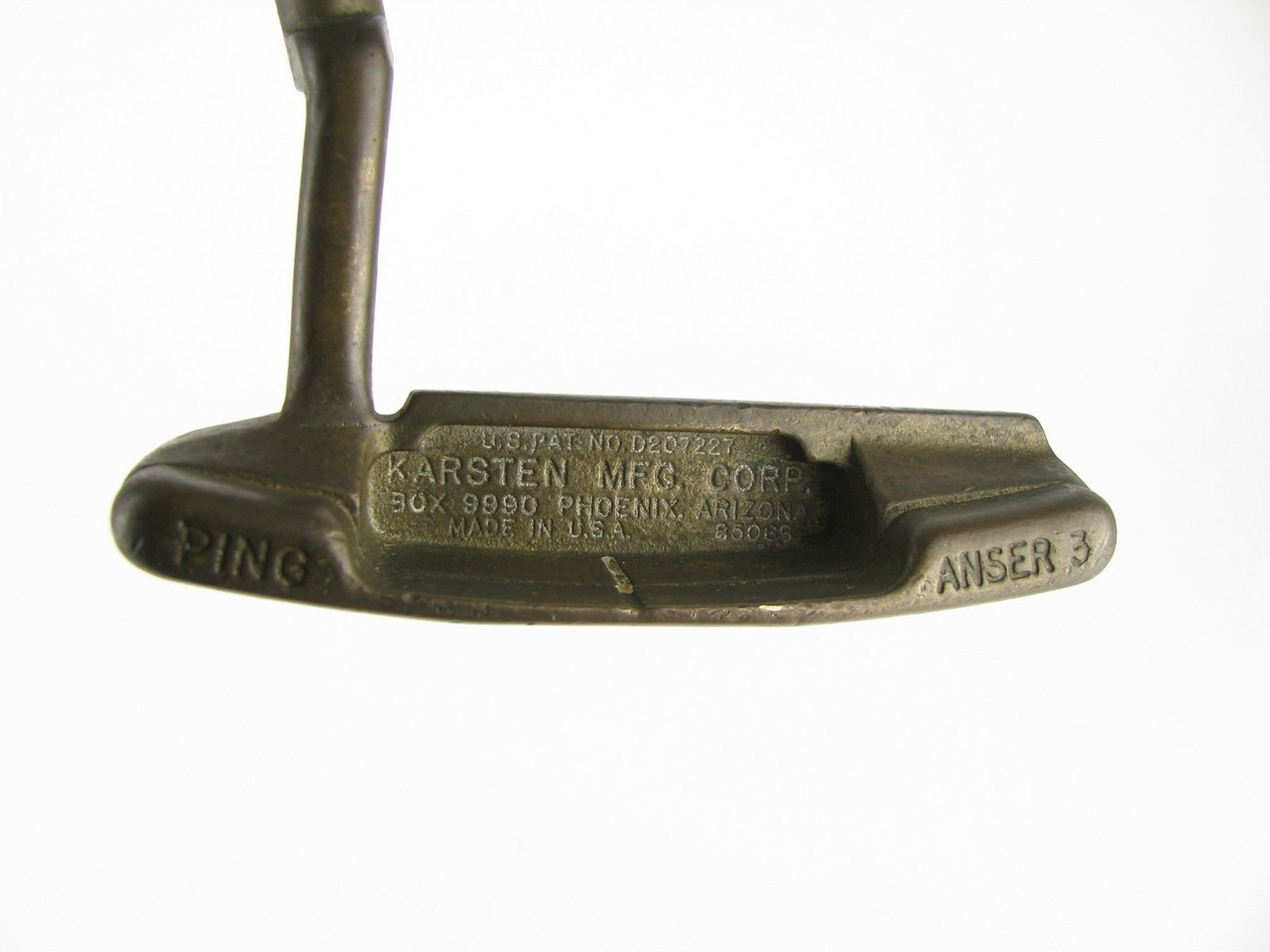 Ping Anser 3 Putter 35.5" 85068 (Out of Stock) - Clubs n Covers Golf
