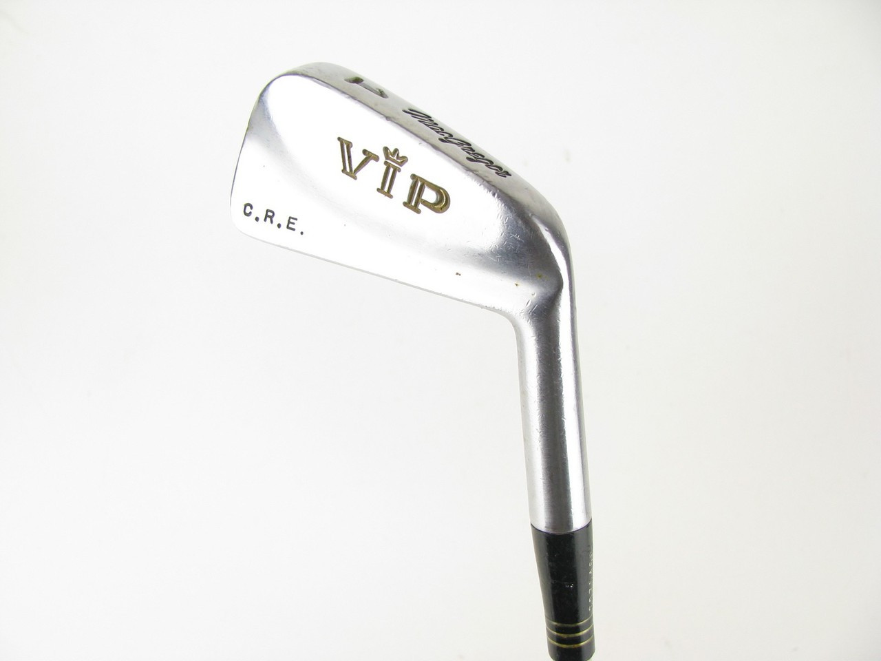Macgregor VIP 1 Iron w/ Steel S300 Stiff - Clubs n Covers Golf
