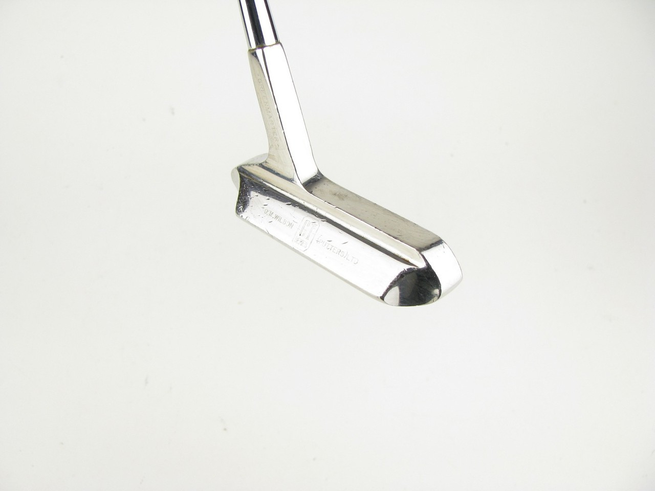 VINTAGE Wilson Greenmaster GM Wilson GT Series LTD Putter 35" - Clubs n ...