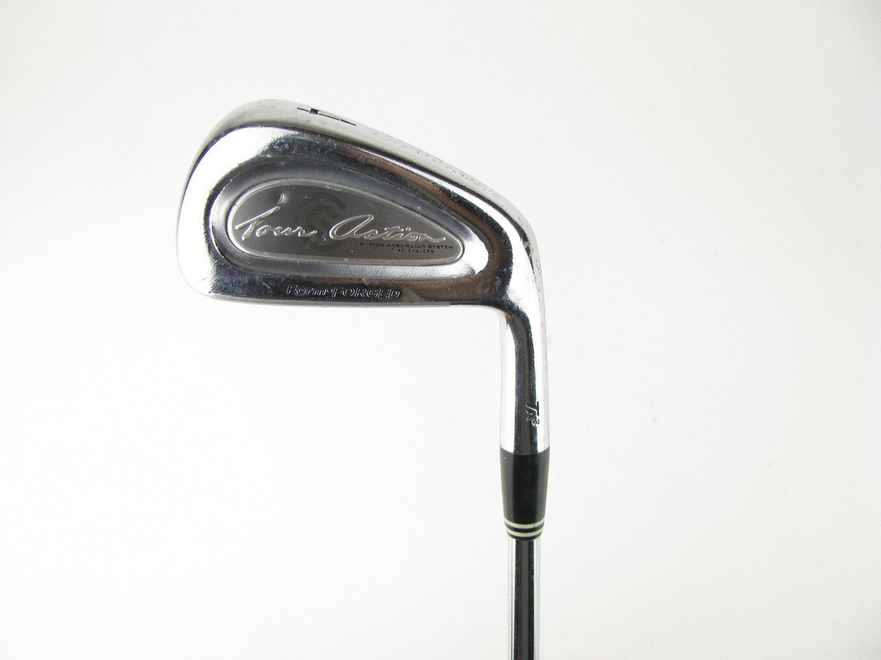 Cleveland Tour Action TA3 Form Forged 4 Iron w/ Dynamic Gold Sensicore ...