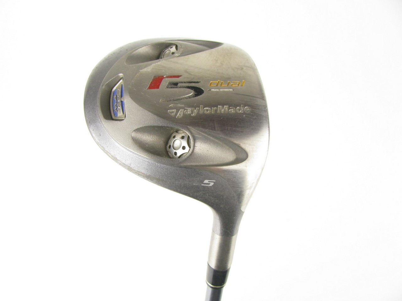 LADIES TaylorMade r5 Dual Fairway 5 Wood w/ Graphite 50g - Clubs n Covers