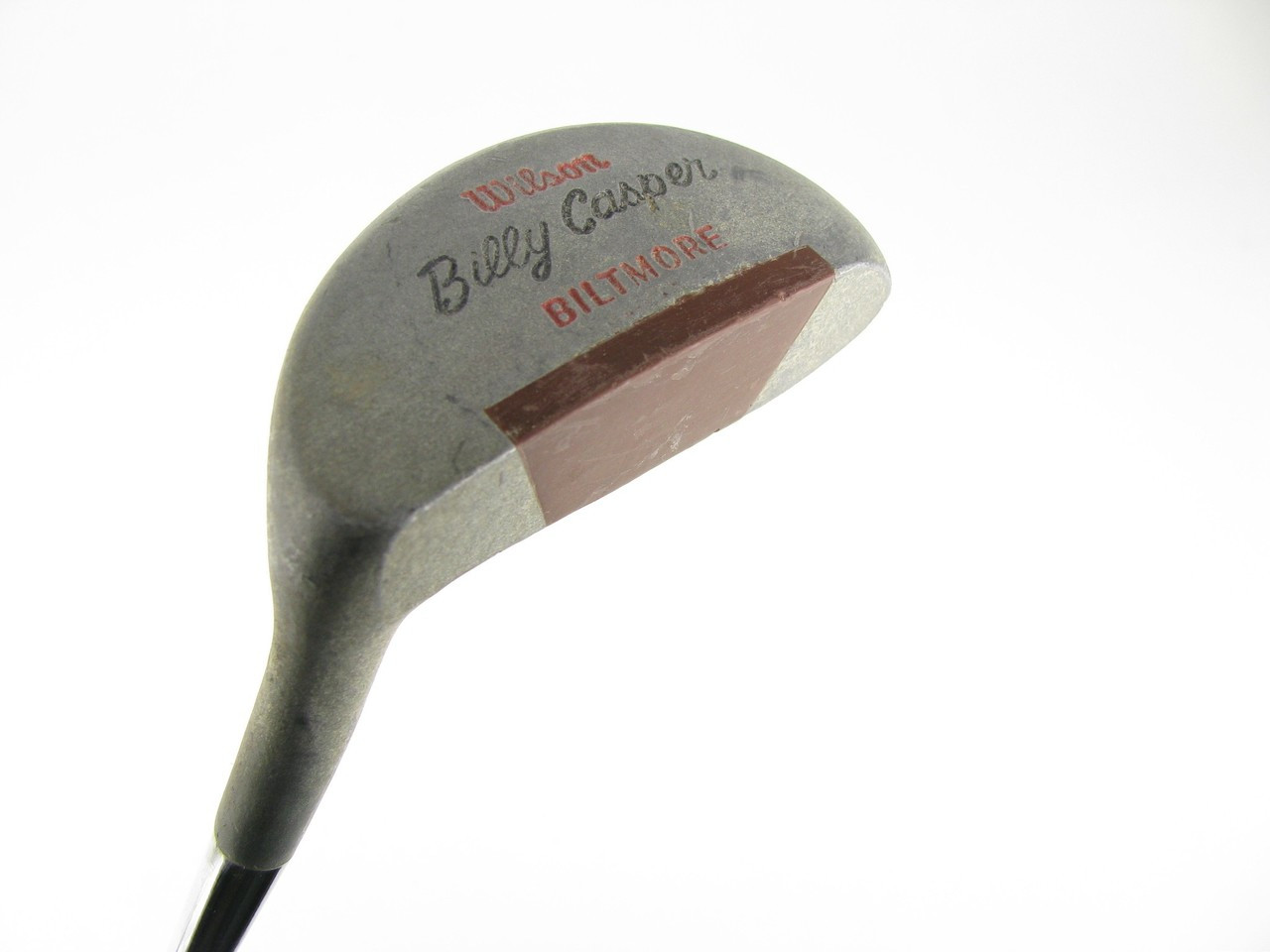 VINTAGE Wilson Billy Casper Biltmore Putter 35" - Clubs n Covers