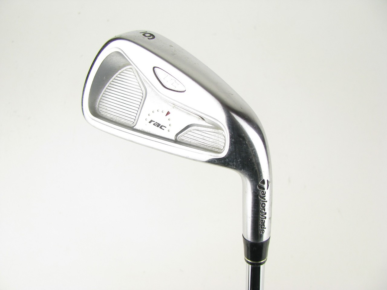 TaylorMade RAC LT Single 6 iron w/ Steel Regular - Clubs n Covers Golf