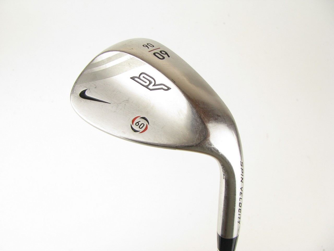 Nike SV+ Satin 60* Lob Wedge 60-06 w/ Steel Wedge (Out of Stock ...