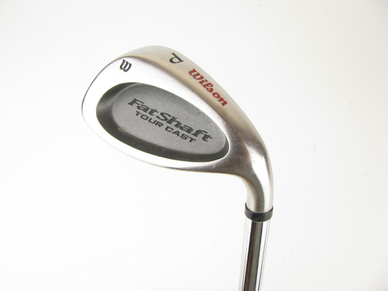 Wilson Fat Shaft Tour Cast Pitching Wedge w/ Steel Stiff (Out of Stock ...