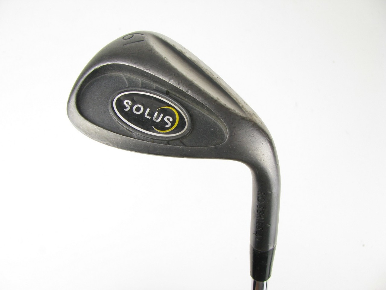 Solus RD Series 4.1 Lob Wedge 61 degree w/ Factory Steel (Out of Stock ...