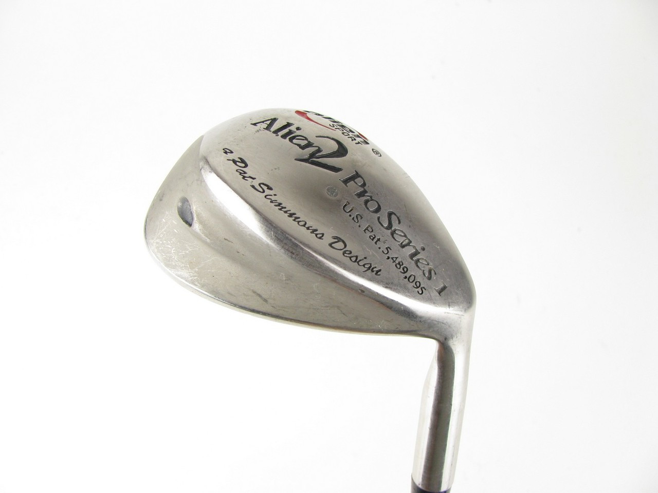 Alien 2 Pro Series 1 Pat Simmons Wedge w/ Graphite (Out of Stock ...