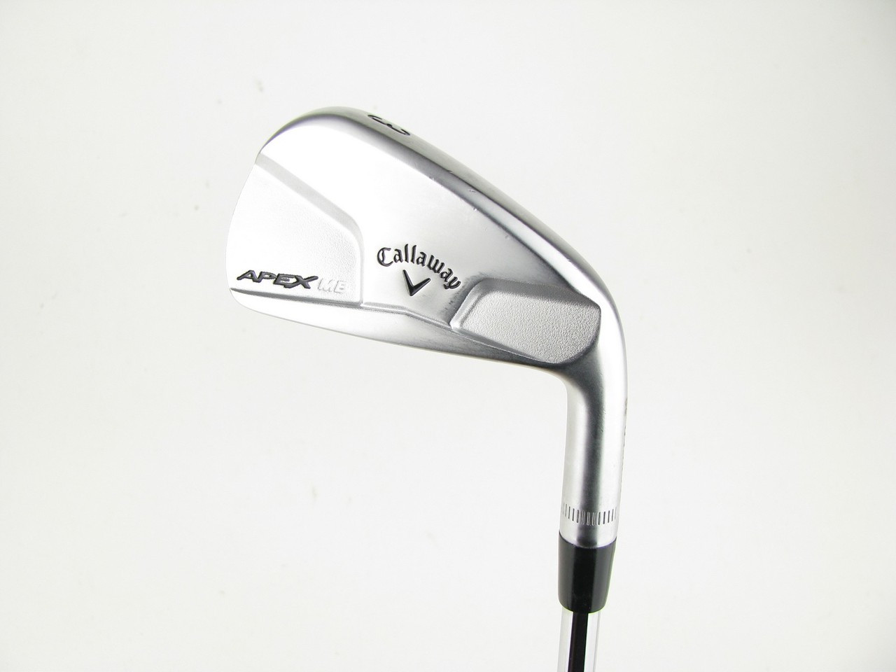 Mint TOUR ISSUE Callaway Apex MB Forged 3 iron w/ Project X Rifle 6.5 X-Flex (Out of Stock ...