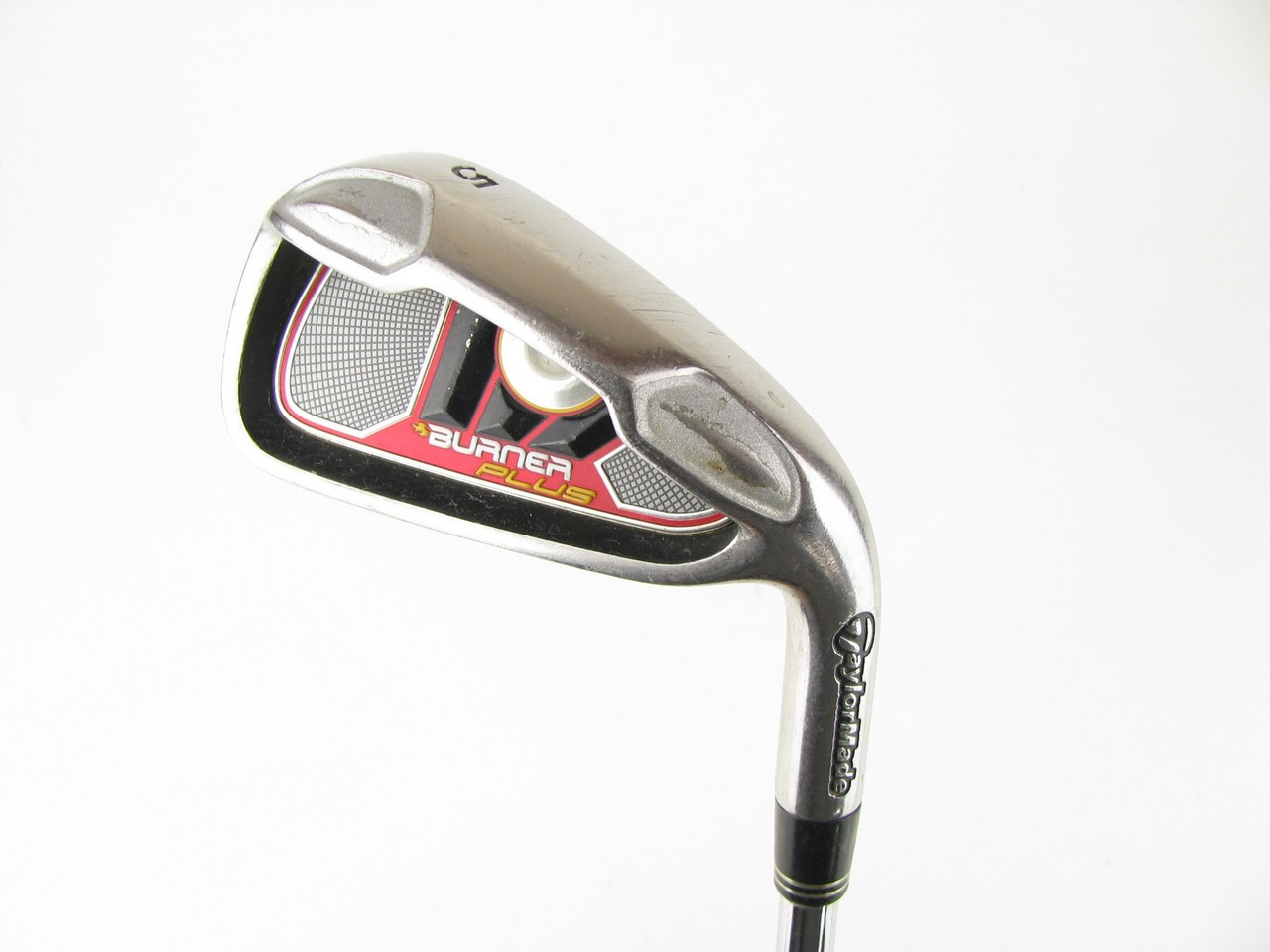 TaylorMade Burner Plus 5 iron w/ Steel Burner 85 Regular (Out of Stock ...