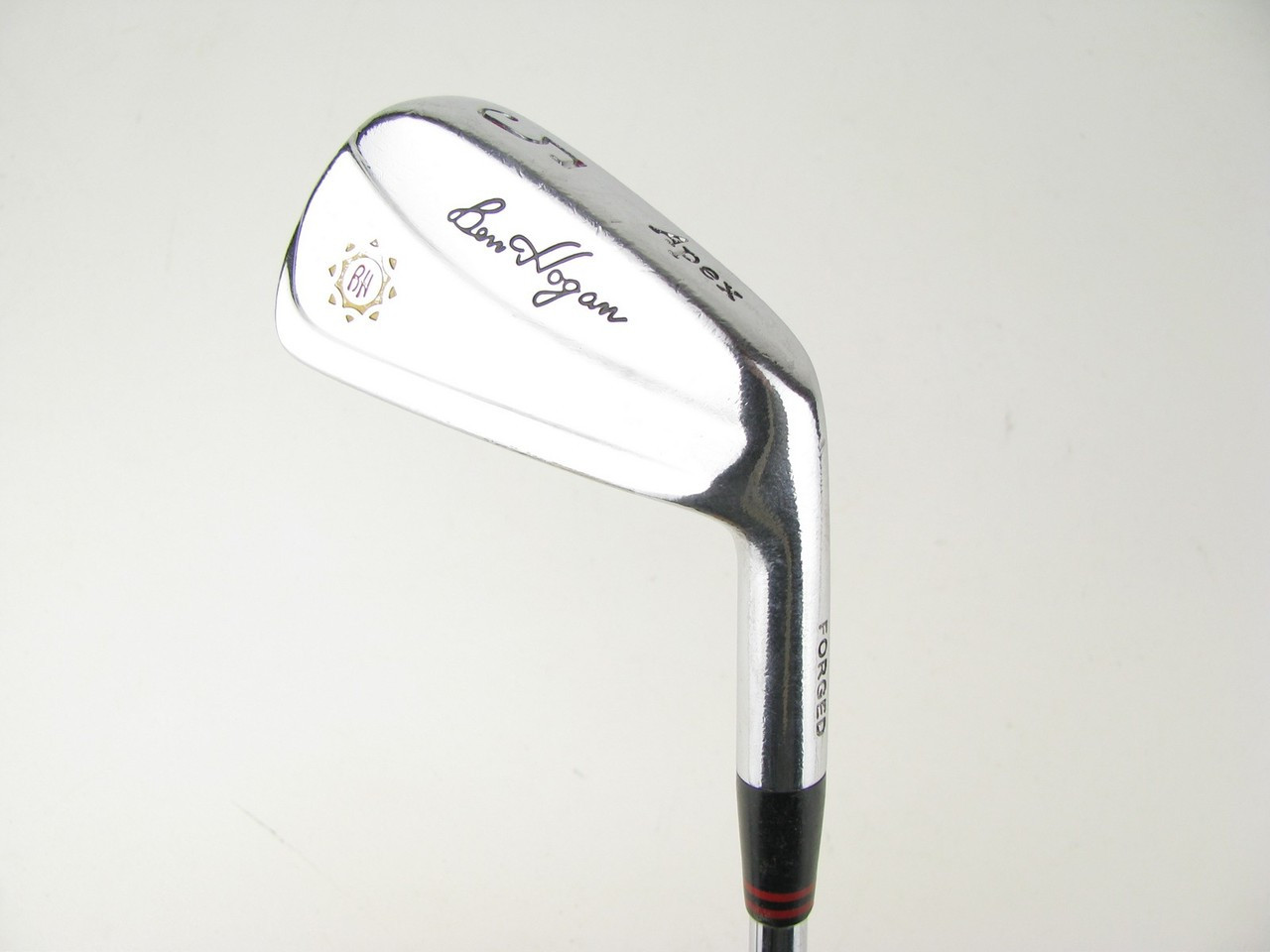 Ben Hogan Apex Forged 5 iron w/ Steel Apex 4 Stiff - Clubs n Covers Golf