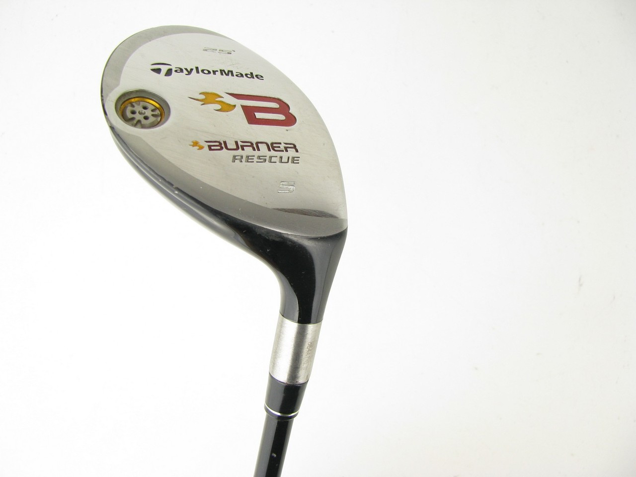 TaylorMade Burner Rescue High Launch #5 Hybrid 25* w/ Graphite RE AX 60 ...