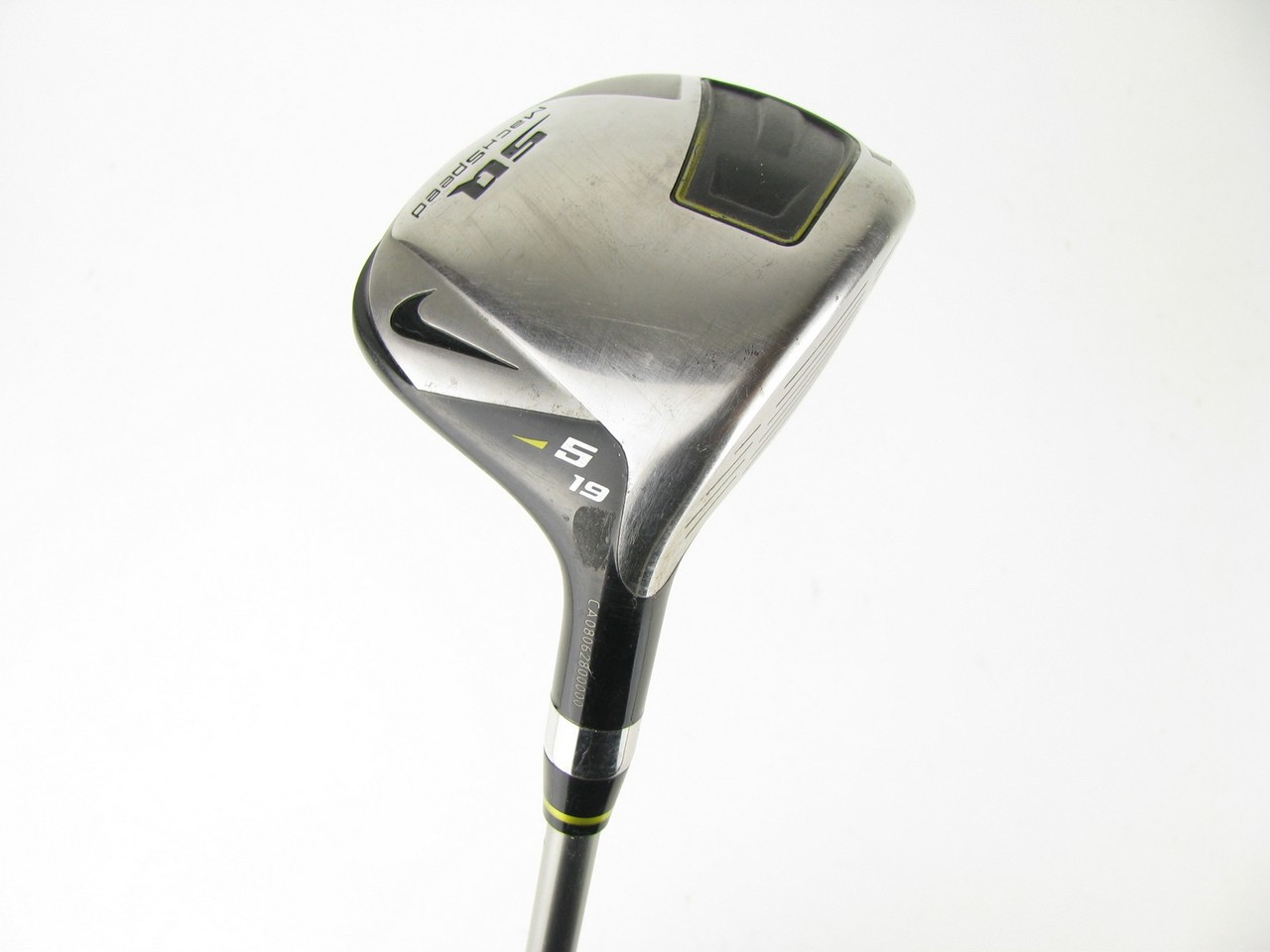 Nike SQ Machspeed 5 wood 19 degree w/ Graphite 70g Regular - Clubs n Covers