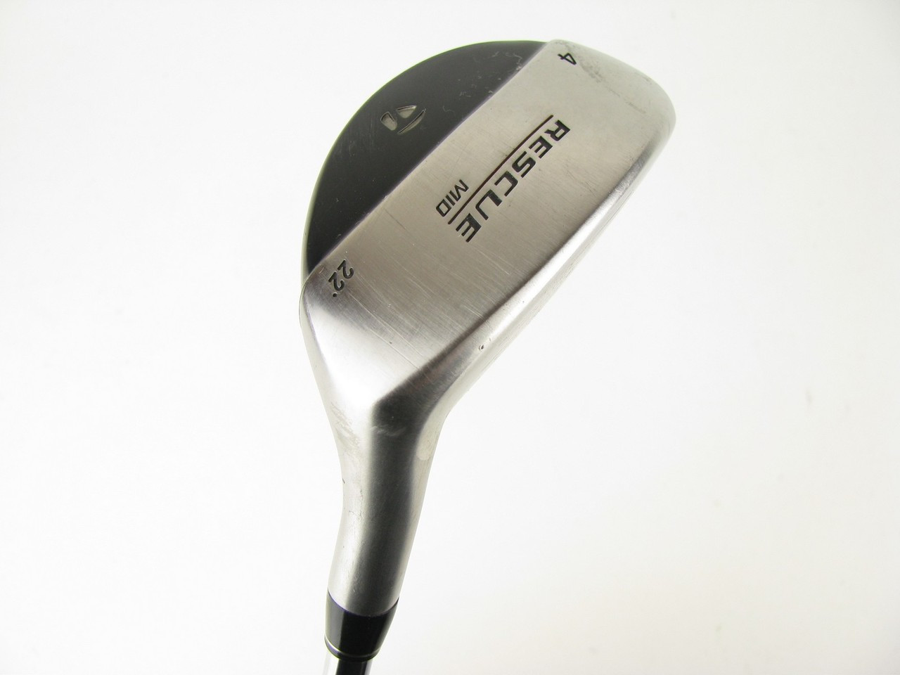 TaylorMade Rescue MID #4 Hybrid 22* w/ Steel Regular (Out of Stock ...