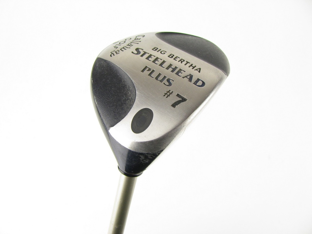 LADIES Callaway Big Bertha Steelhead Plus Fairway 7 wood w/ Graphite ...