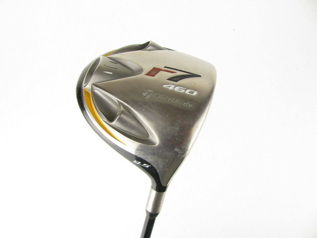 TaylorMade r7 460 Driver 9.5* w/ Graphite Design Pershing 65 Regular ...