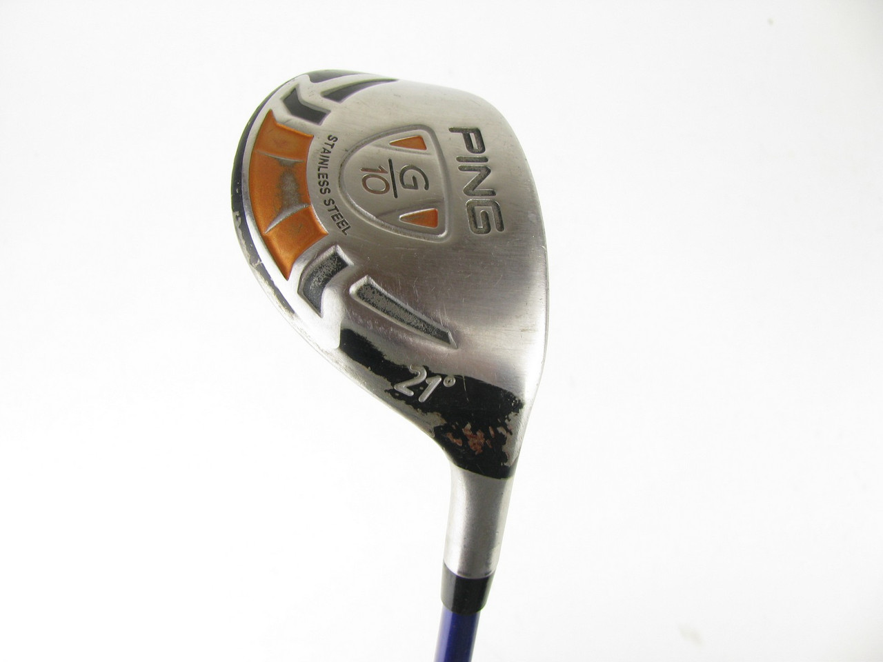 Ping G10 Hybrid 21 degree w/ Graphite Design YS 85 Stiff (Out of Stock ...