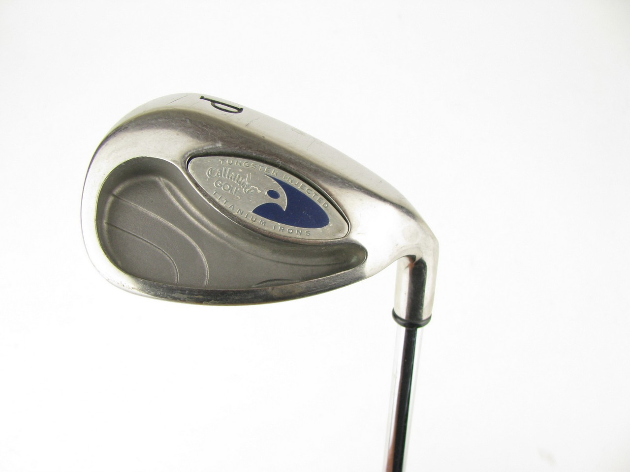 Callaway Hawkeye Titanium Pitching Wedge w/ Steel Uniflex (Out of Stock ...