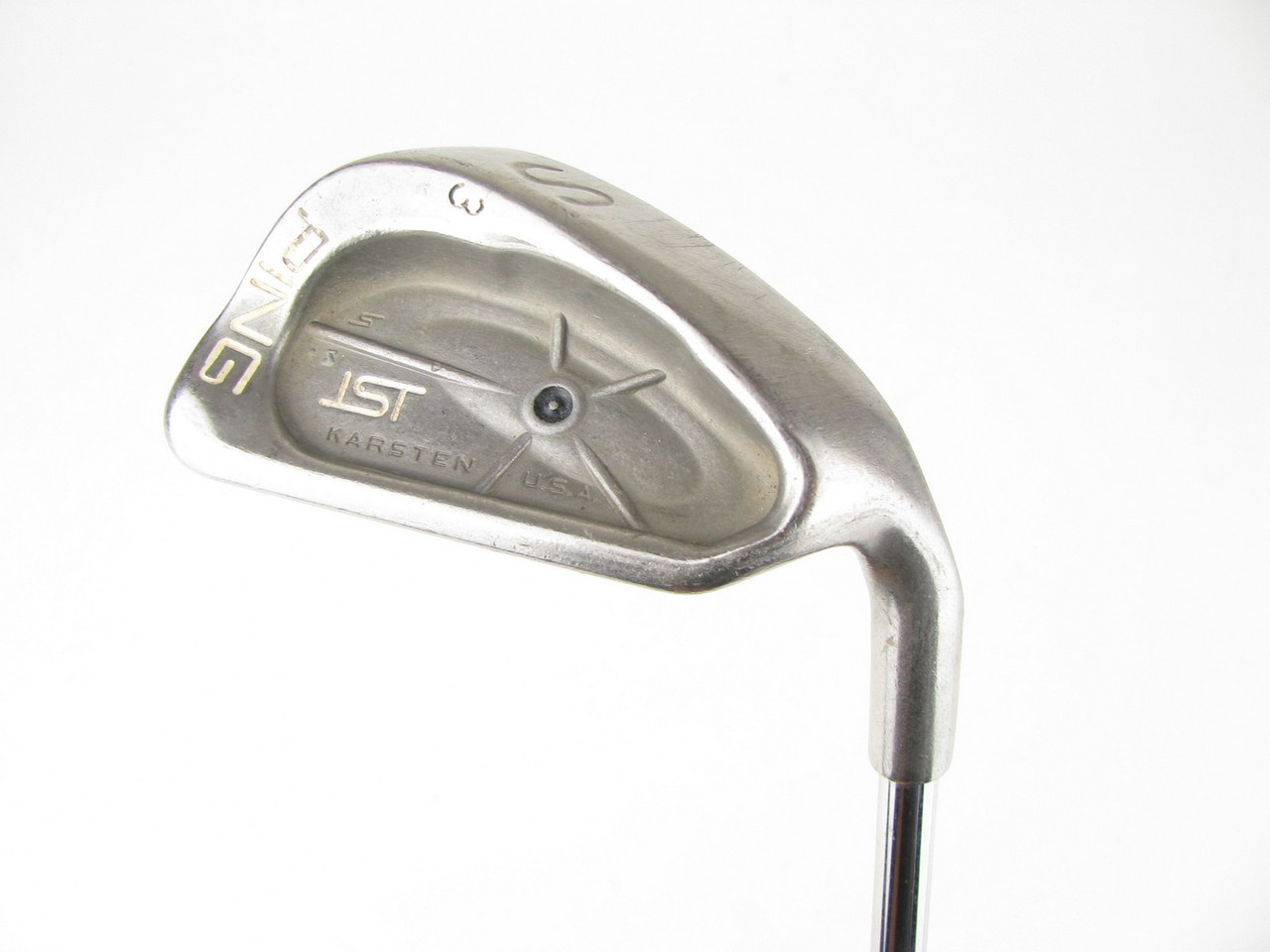 Ping ISI 3 BLACK DOT Sand Wedge w/ Steel Cushin JZ (Out of Stock ...