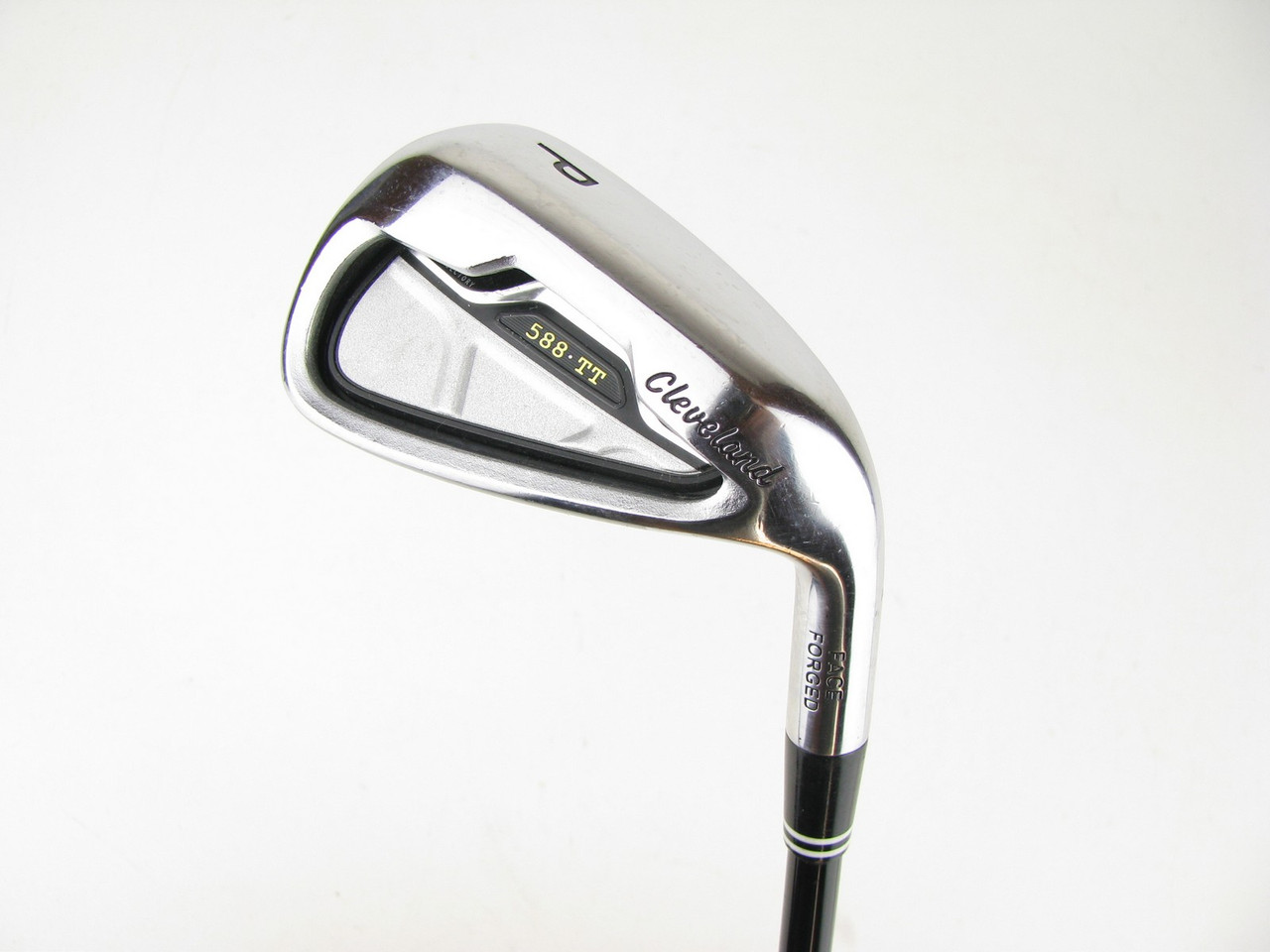 Cleveland 588 TT Pitching Wedge w/ Graphite Regular (Out of Stock ...