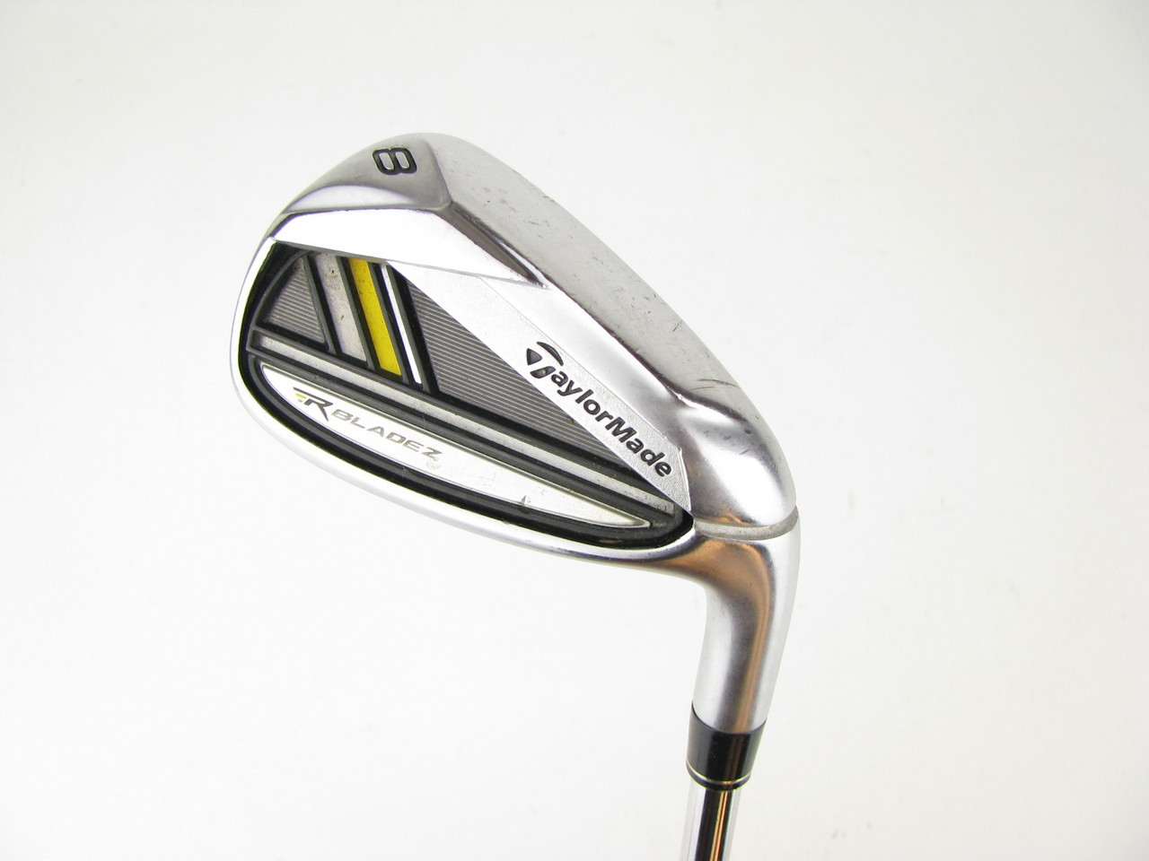 TaylorMade RocketBladez Rbladez 8 iron w/ Steel 85g Stiff (Out of Stock ...