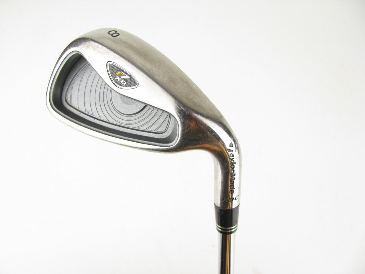 TaylorMade RAC r7 XD 8 iron w/ Steel Stiff (Out of Stock) - Clubs n ...