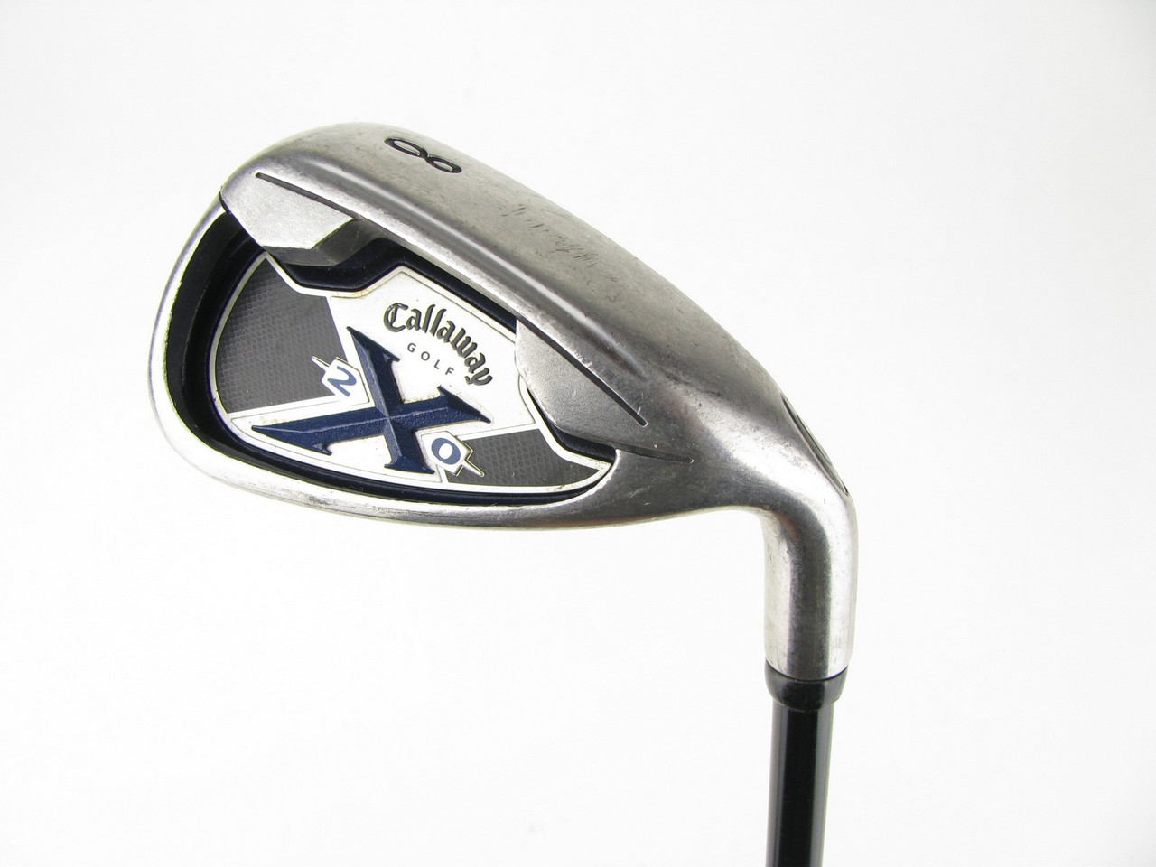 Callaway X-20 Single 8 iron w/ Graphite Stiff x20 - Clubs n Covers