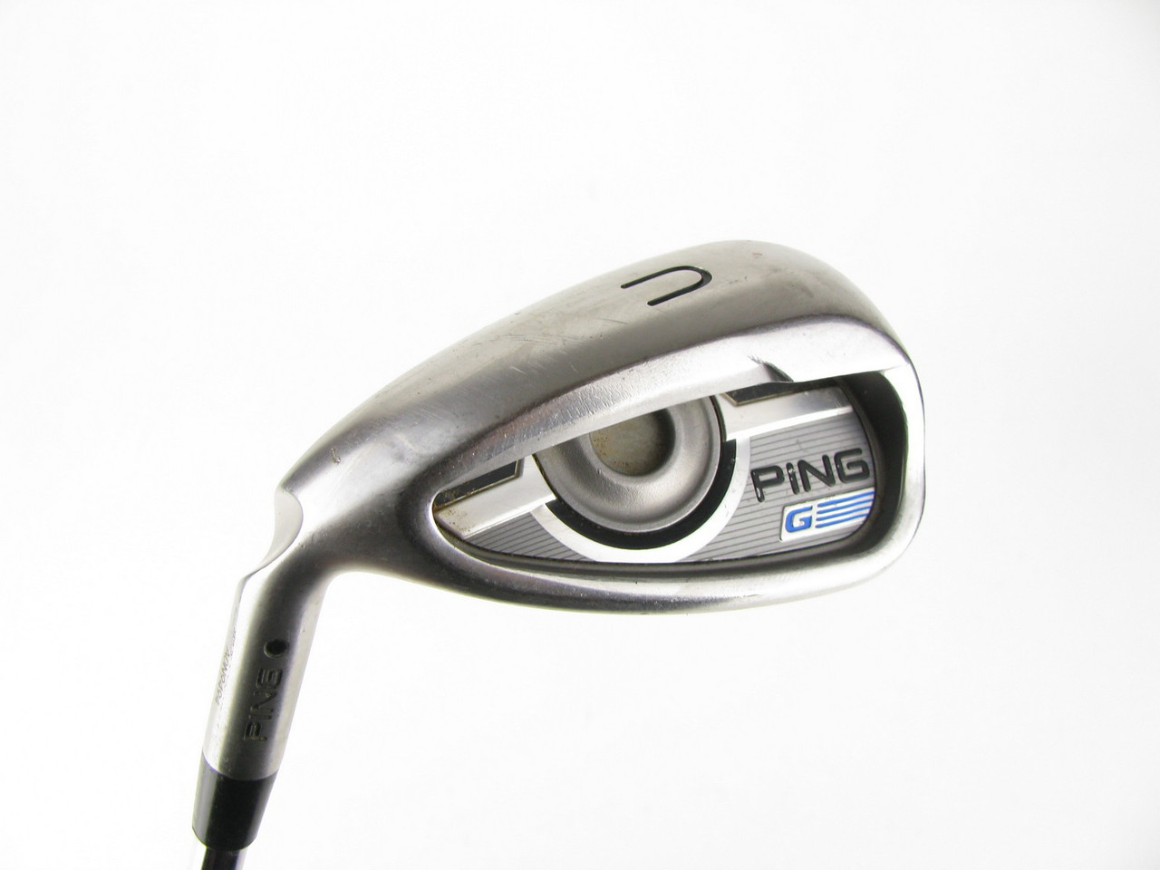 LEFT HAND Ping G Series BLACK DOT U Utility Gap Wedge w/ Steel Regular ...