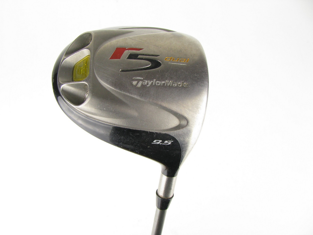 TaylorMade r5 Dual Driver 9.5 degree w/ Graphite Regular (Out of Stock ...