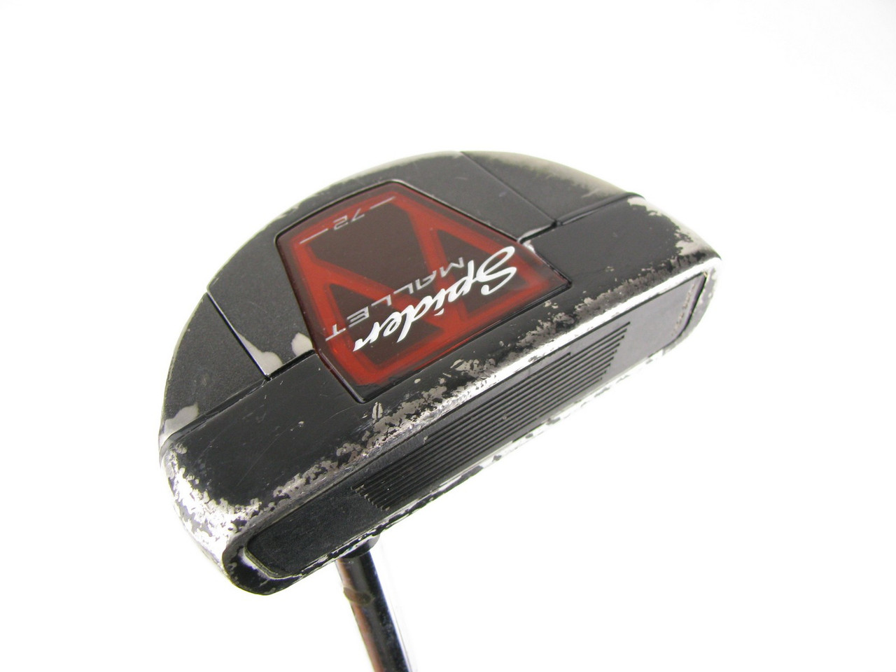 TaylorMade Spider Mallet 72 Putter 32 inches - Clubs n Covers Golf