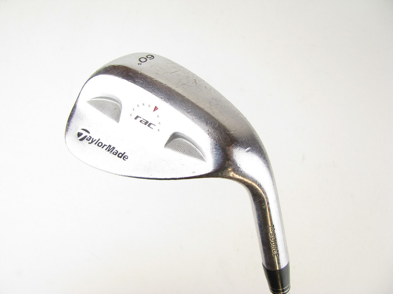 TaylorMade RAC Chrome 60* Lob Wedge 60-11 w/Steel (Out of Stock ...