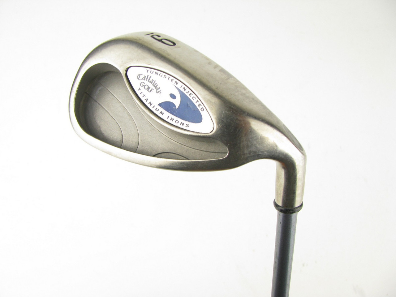 Callaway Hawkeye 9 iron w/ Graphite Regular (Out of Stock) - Clubs n ...