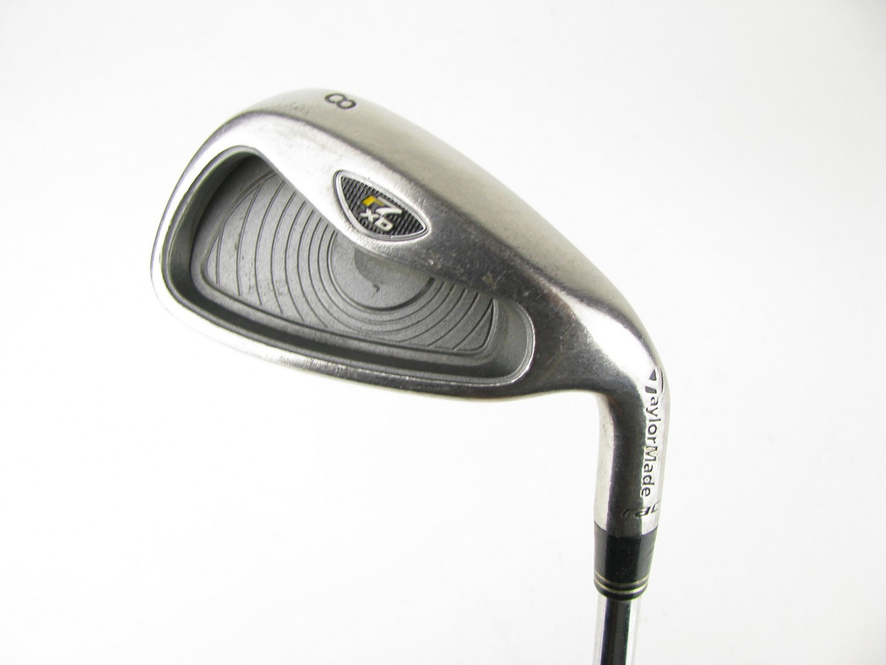 TaylorMade r7 XD RAC 8 iron w/ Steel Stiff (Out of Stock) - Clubs n ...