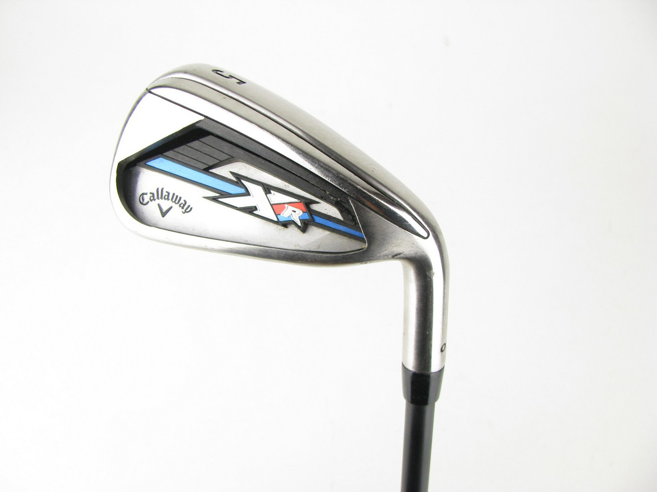 Callaway XR OS 5 iron w/ Graphite Regular (Out of Stock) - Clubs n ...
