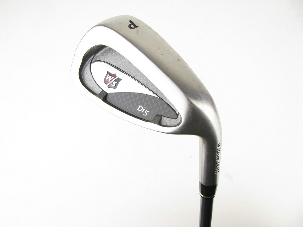 Wilson Staff Di5 Pitching Wedge w/ Graphite Regular - Clubs n Covers Golf