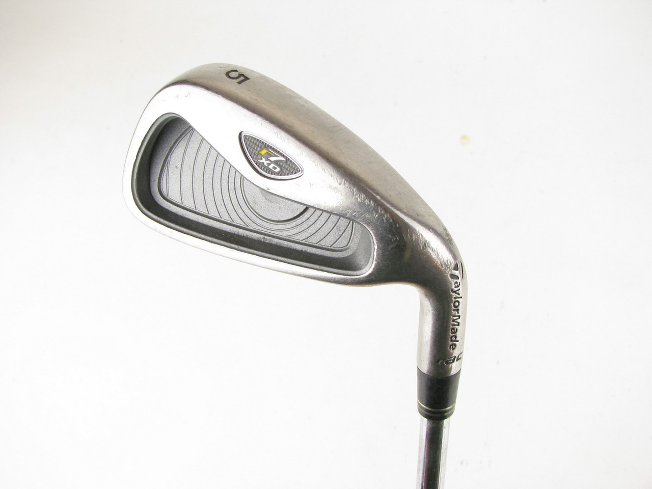 TaylorMade r7 XD Single 5 iron w/ Steel Stiff (Out of Stock) - Clubs n ...