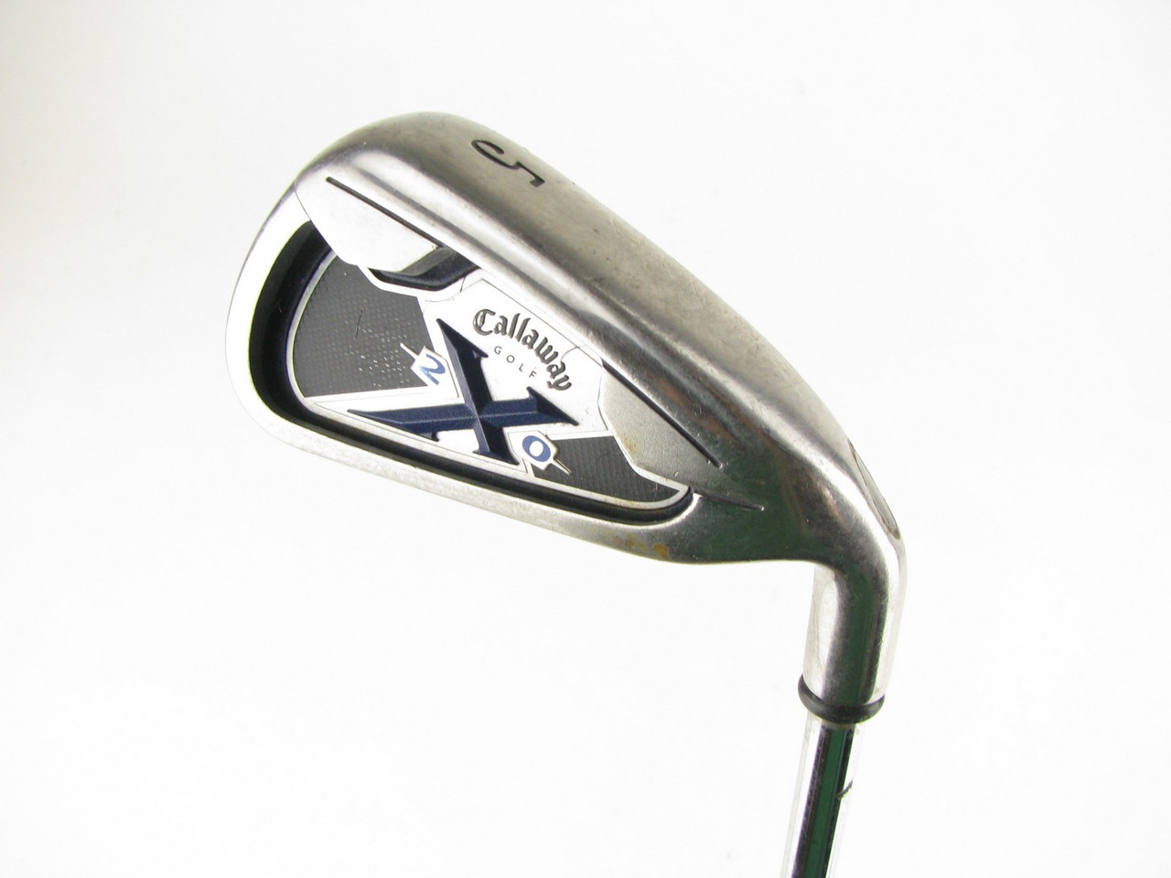 Callaway X-20 Single 5 iron w/Steel Uniflex x20 (Out of Stock) - Clubs ...
