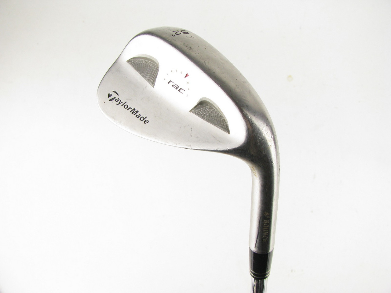 TaylorMade RAC Satin 52 degree Gap Wedge 52-08 w/ Steel - Clubs n Covers