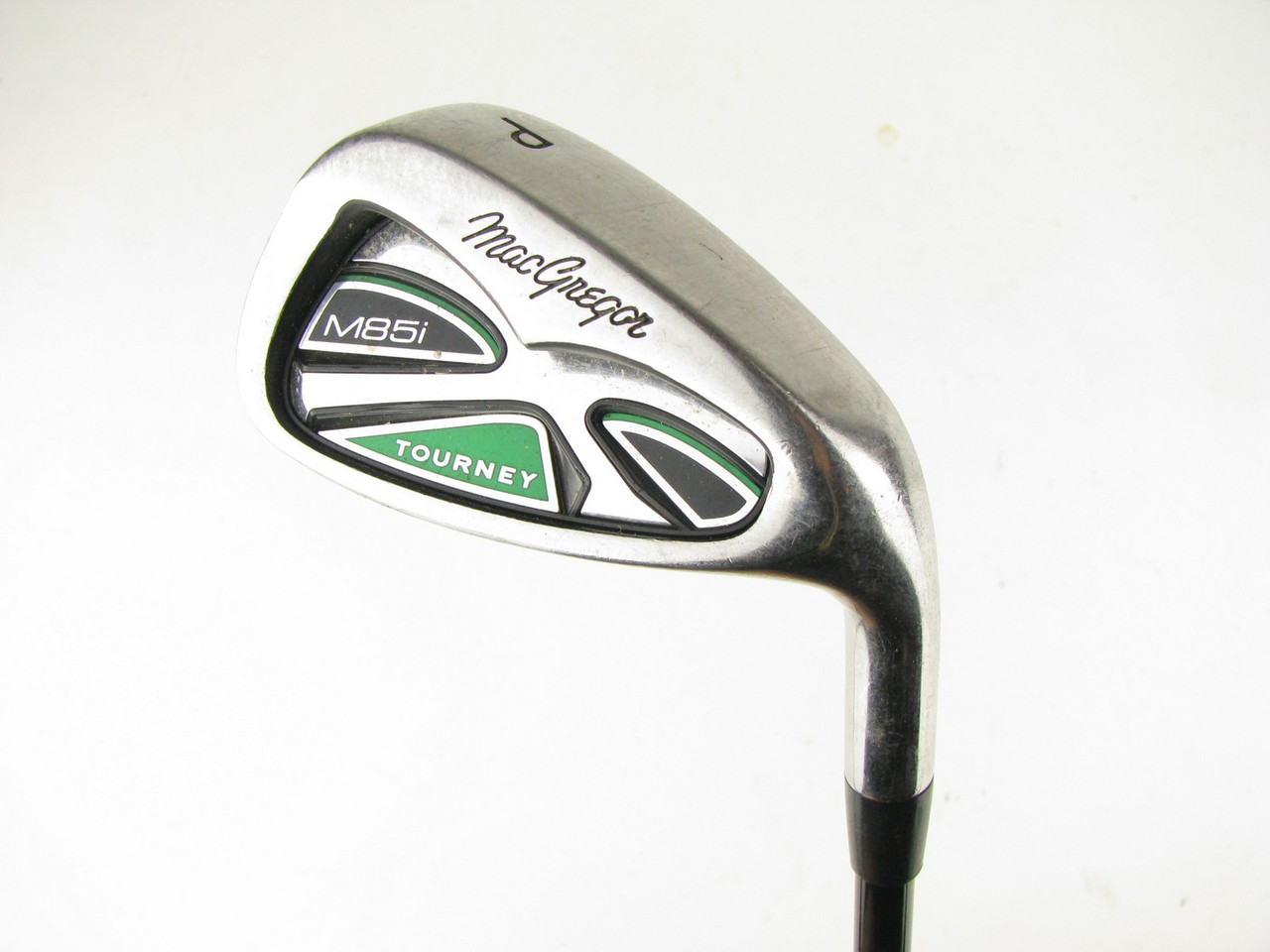 MacGregor M85i Tourney Pitching Wedge w/ Graphite Regular - Clubs n ...