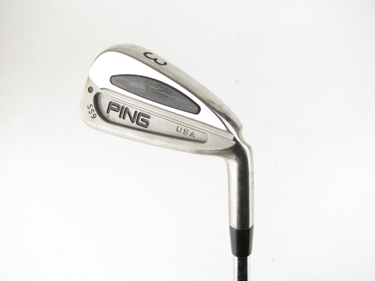 Ping S59 BLACK DOT 3 iron w/ Steel Cushin Z-Z65 (Out of Stock) - Clubs ...